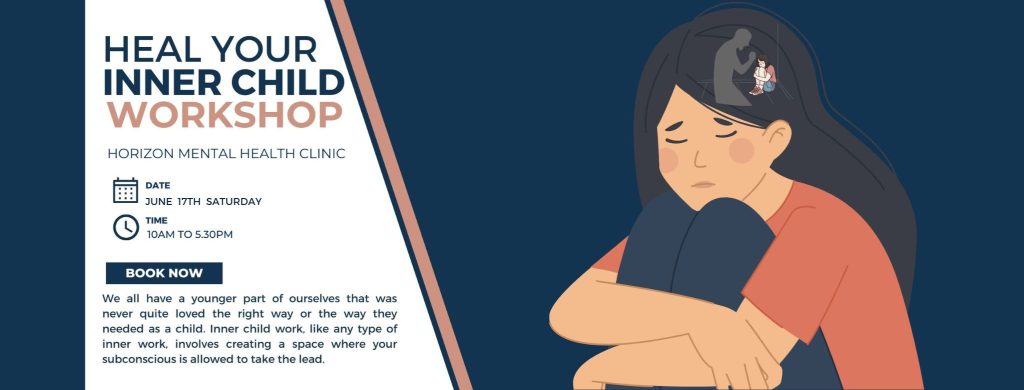 Heal Your Inner Child Workshop