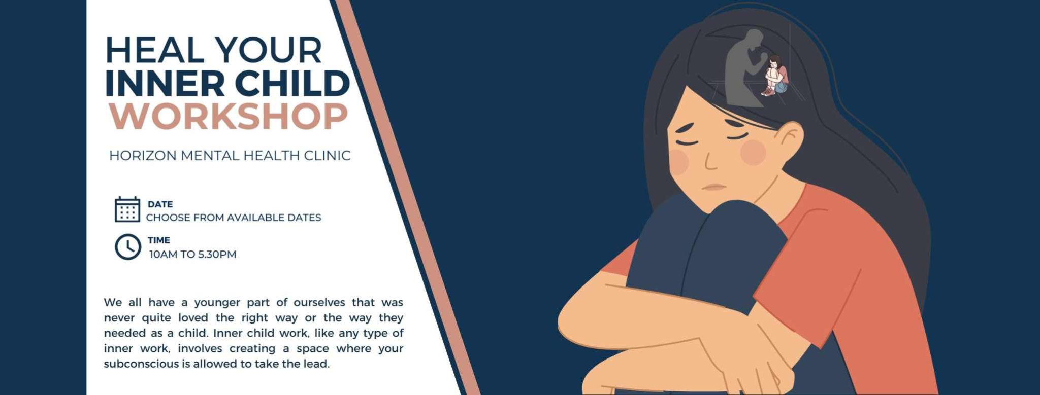 Heal Your Inner Child Workshop