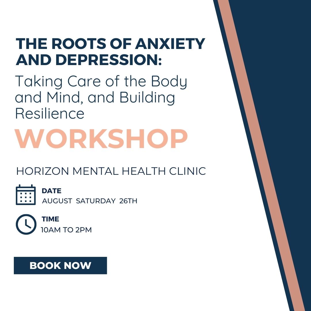 The Roots of Anxiety and Depression